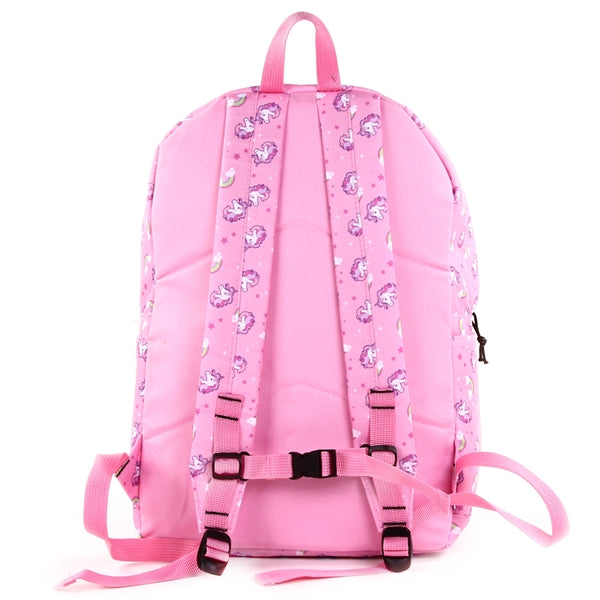 STARPAK 14" Fashion Backpack - Unicorn – Kids World Cayman